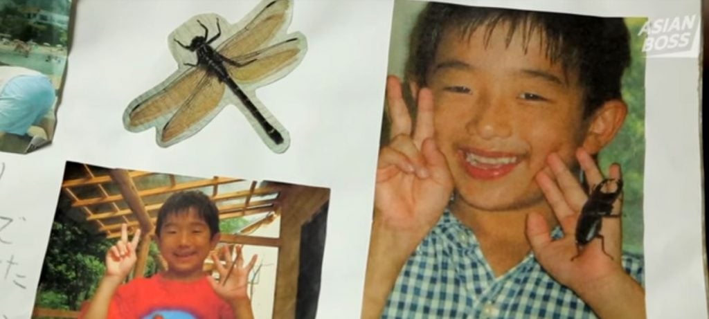 Insect Chef's First Love Was His Cockroach; He Also Ate Her When She Died