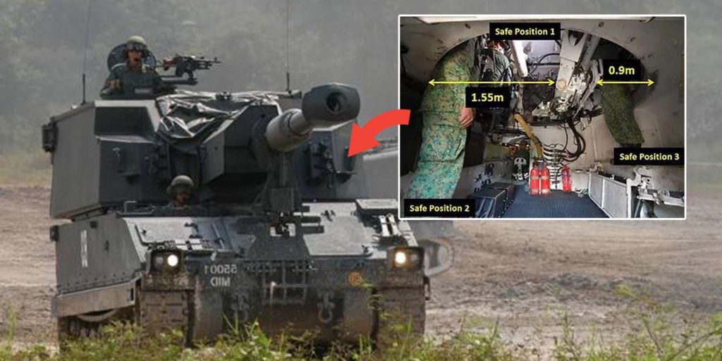 Aloysius Pang's Vehicle Had 3 Safe Positions; MINDEF Aims For Zero ...