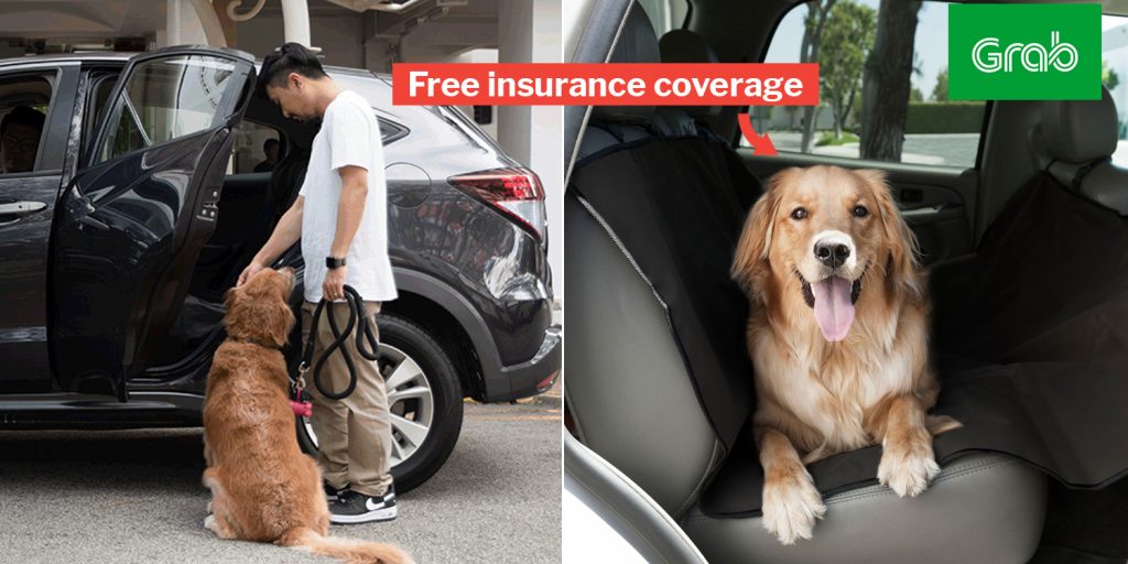 Grab Launches GrabPet Service In Singapore; Fares Start From $14