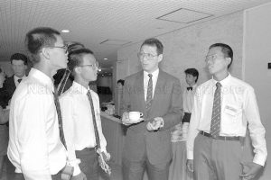 How Lee Hsien Loong Went From Math Major To Prime Minister In 33 Years