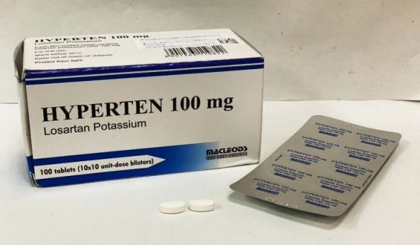 3 High Blood Pressure Drugs May Pose Cancer Risk; HSA Recall Affects ...