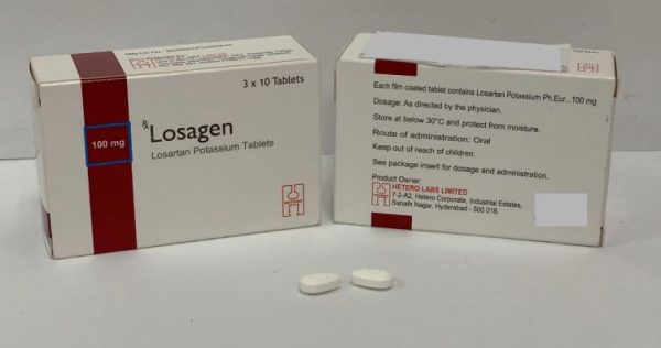 3 High Blood Pressure Drugs May Pose Cancer Risk; HSA Recall Affects ...