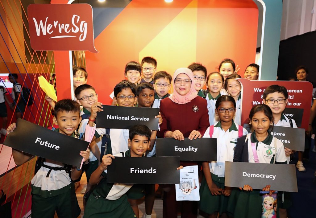 Young S'poreans Ready For Minority-Race Prime Minister, But Not All ...