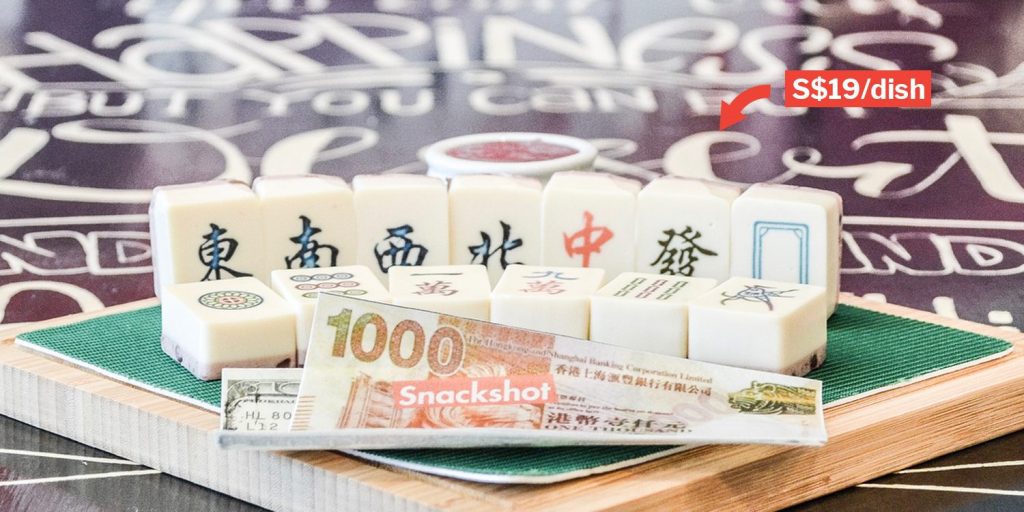 Realistic Mahjong Tile Agar Agar & Rice Paper Money Available At ...