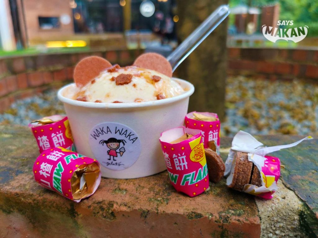 Haw Flakes Ice Cream From KL Gelato Shop Tastes Legit & Will Be Sold ...