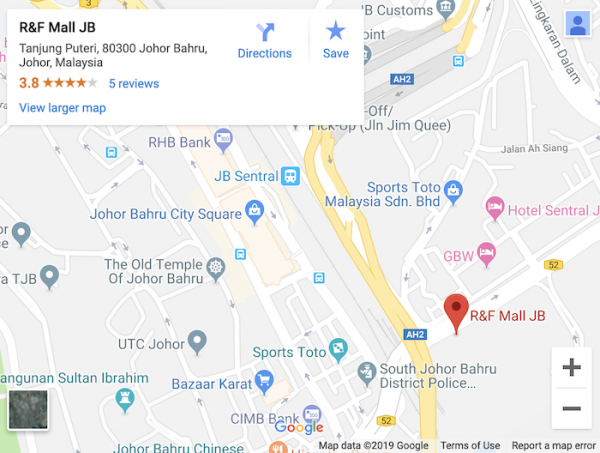 7 Reasons R&F Mall In Johor Bahru Is Basically City Square 2.0 For S ...