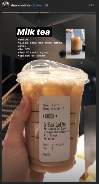 Starbucks White Rabbit Frappuccino Trends In Canada; You Can Try The ...