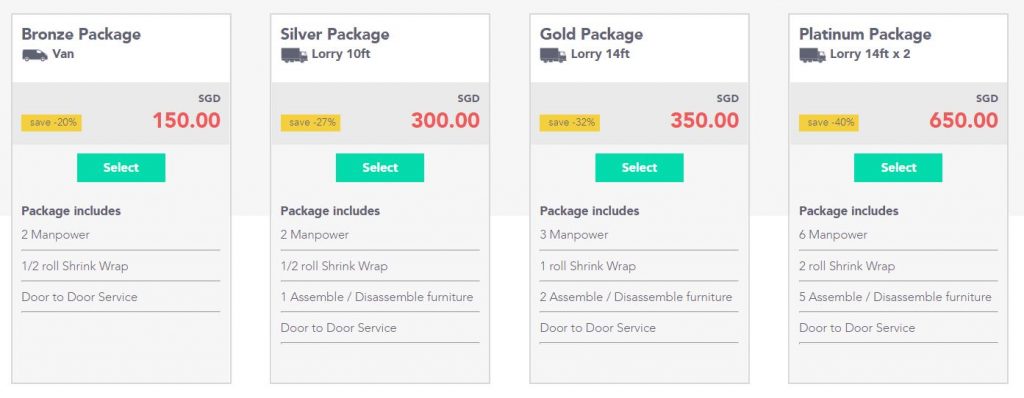 TheLorry App Lets You Book Vans & Lorries To Move Your Kampung ...