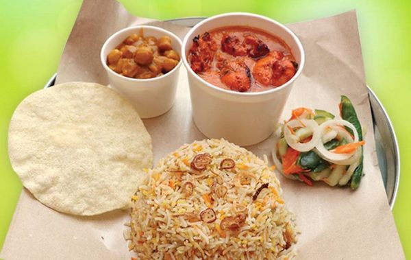 Prata Wala Has 1-For-1 Chicken Biryani At All Outlets On 20 Mar