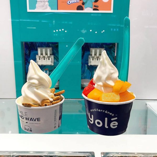 Yolé Has 1-For-1 Froyos & Ice Cream At Westgate From 8-10 Mar