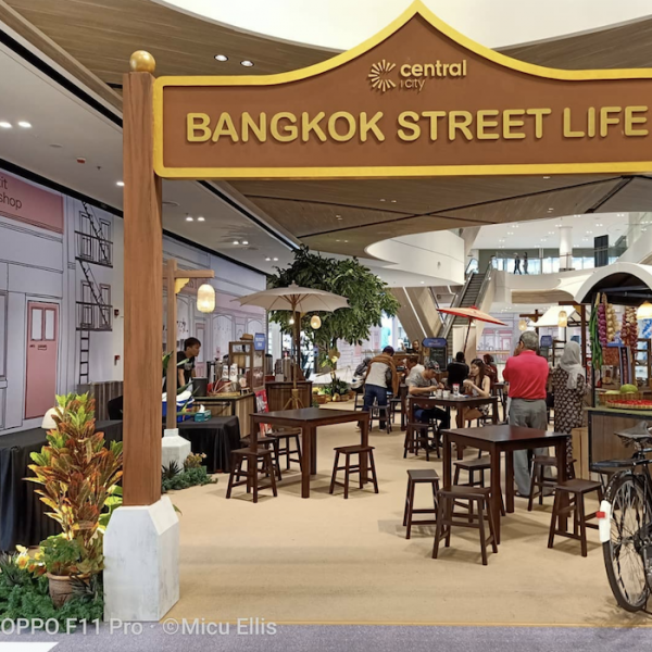 Central i-City Shopping Centre Is An Exact Replica Of Bangkok, Just 1 ...