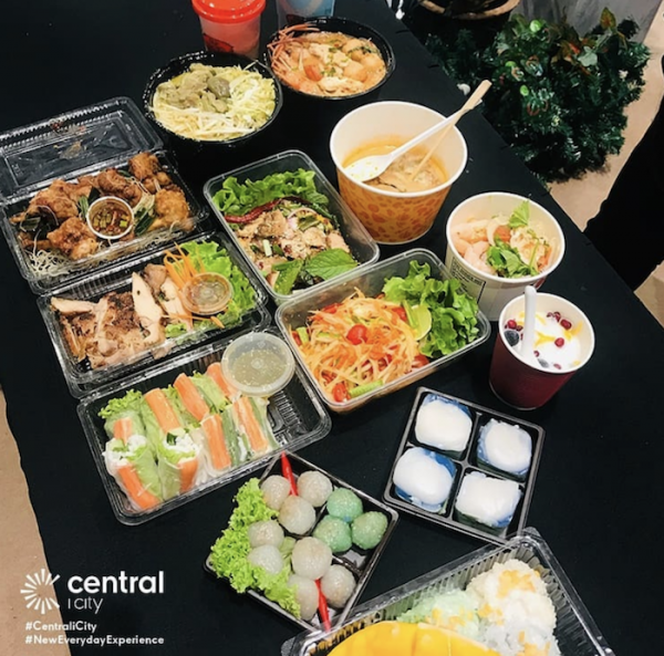 Central i-City Shopping Centre Is An Exact Replica Of Bangkok, Just 1 ...