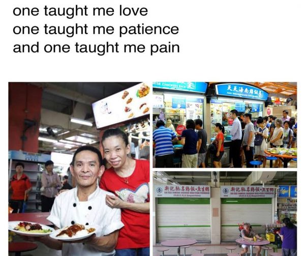 500 Days Of Chicken Rice Achieved By Singaporean Sensation Kuey.Png