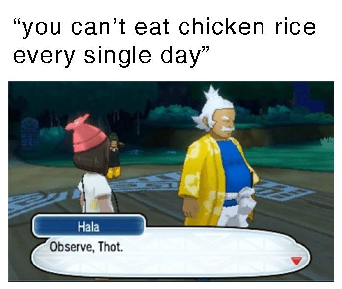 500 Days Of Chicken Rice Achieved By Singaporean Sensation Kuey.Png