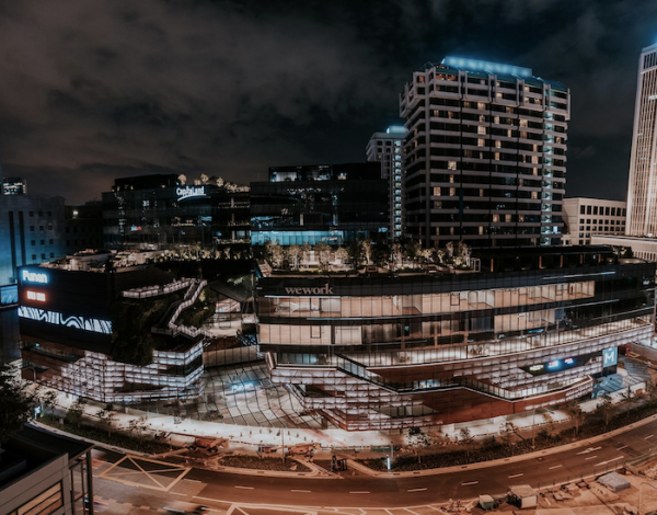 Funan IT Mall Reopens On 28 Jun With Indoor Cycling Track, Robot ...