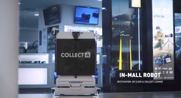 Funan IT Mall Reopens On 28 Jun With Indoor Cycling Track, Robot ...