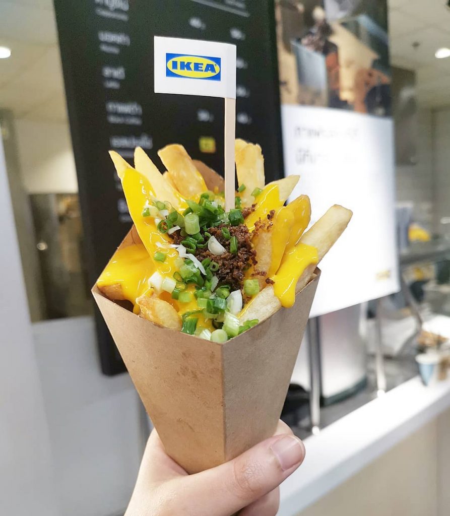 IKEA Bangna In Bangkok Sells Butterscotch Soft Serve, BBT & Cheese ...