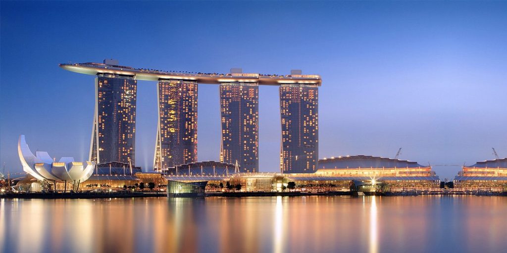 Marina Bay Sands To Have 4th Tower As Part Of A S$9 Billion Project