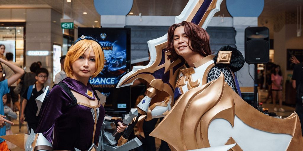 Mobile Legends Has Pop-up Events This May With Cosplay Contests, Mini ...