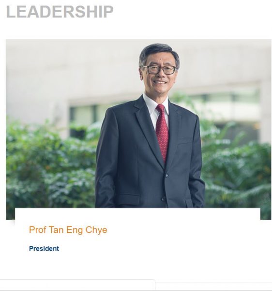 NUS Responds To Peeping Tom Incident, Claims Severity Of Offence Was ...