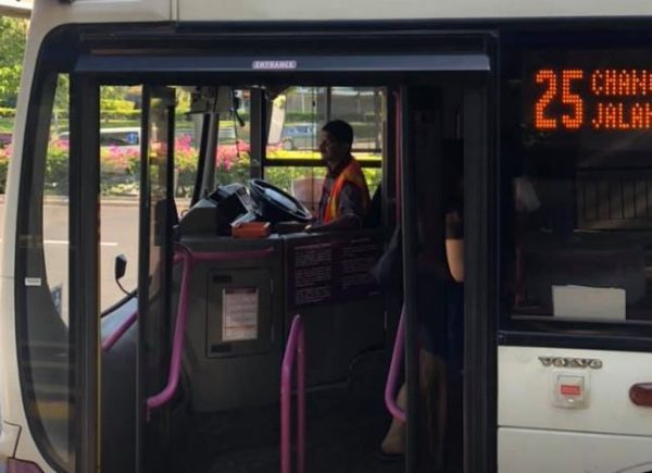 SBS Bus Rider Slams Driver For Slow Journey; Netizen Explains Why He ...
