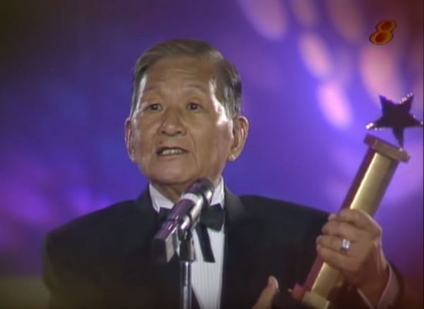 Veteran S'pore Actor Bai Yan Will Celebrate 100th Birthday With Over ...