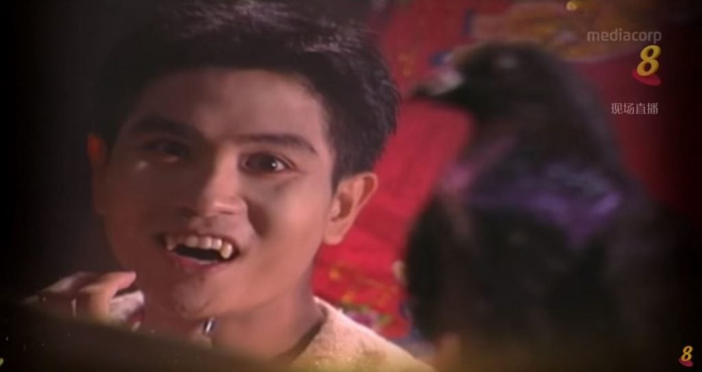 9 Facts About Chew Chor Meng, The Actor Who Won't Let Muscular ...