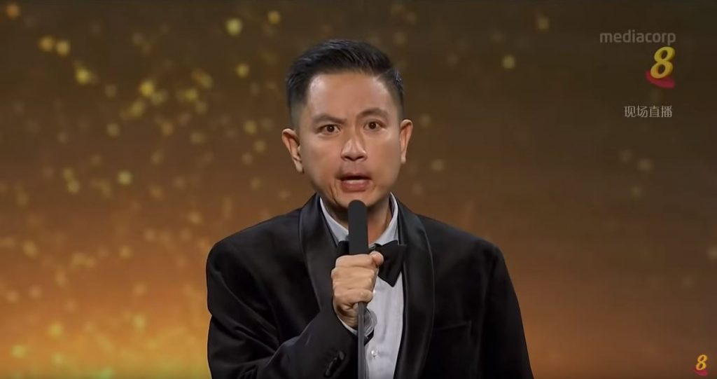 9 Facts About Chew Chor Meng, The Actor Who Won't Let Muscular ...