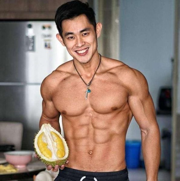 Hot Dudes Holding Durians On Instagram Will Make You Feel 'Thorny'