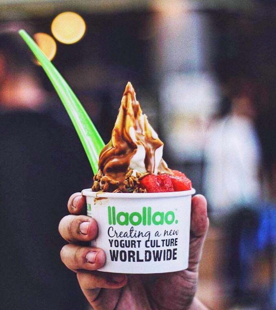 1-for-1 Llaollao Medium Tubs At Suntec City & Tampines 1 Will Save You ...