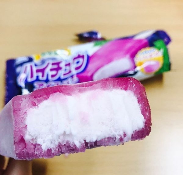 Hi-Chew Ice Cream Bars Exist In Taiwan So You Can Officially Chew Your ...