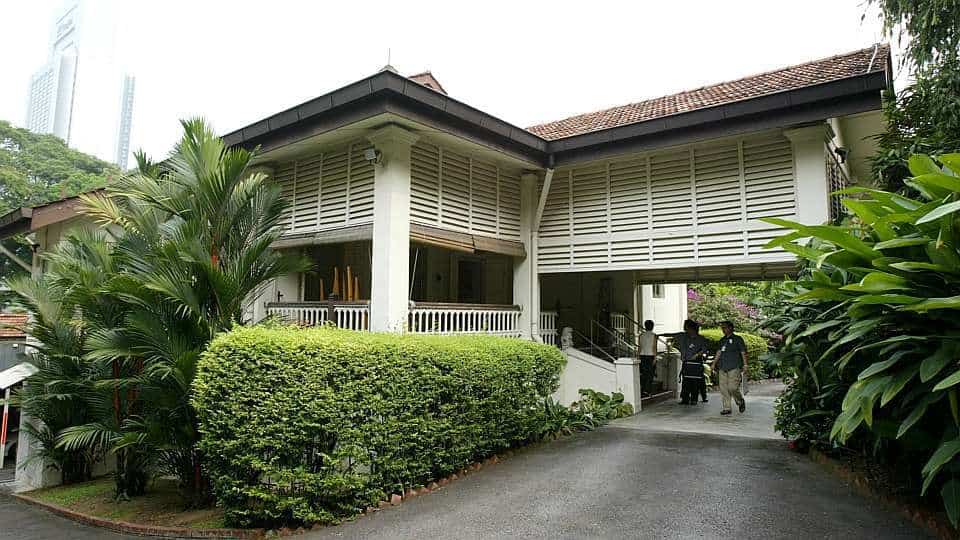 Lee Wei Ling Claims Lee Kuan Yew Doubted If Oxley Road Home Was Made A ...