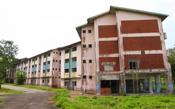 8 Haunted Places In S'pore Converted To Regular Spaces Because We're ...