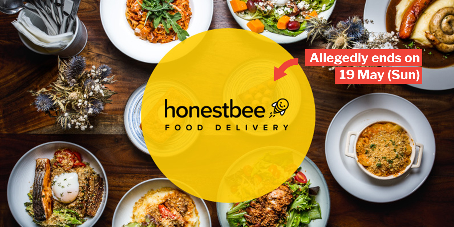 Honest Bee Delivery Service Ending Soon, Netizen Tells Users To Use ...