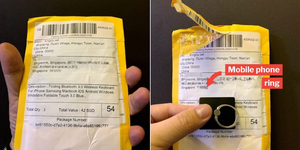 S'porean Receives Wrong Lazada Items & Incorrect Refund; CEO Personally ...