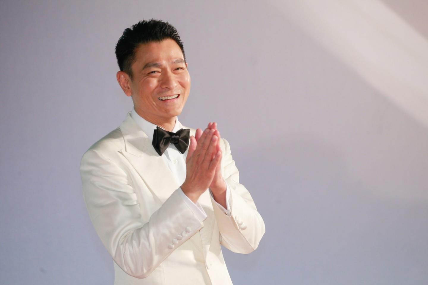 Andy Lau To Hold 4 Concerts At S'pore Indoor Stadium From 25-28 Sep
