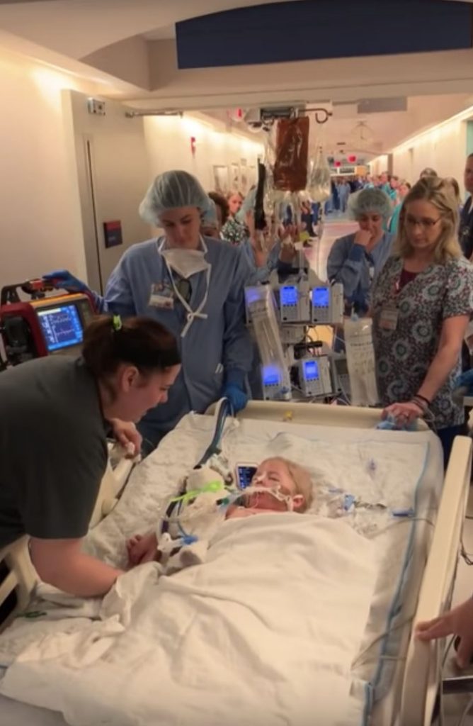 2-Year-Old Baby Saves 3 Lives By Donating Organs; This 'Guard Of Honour ...