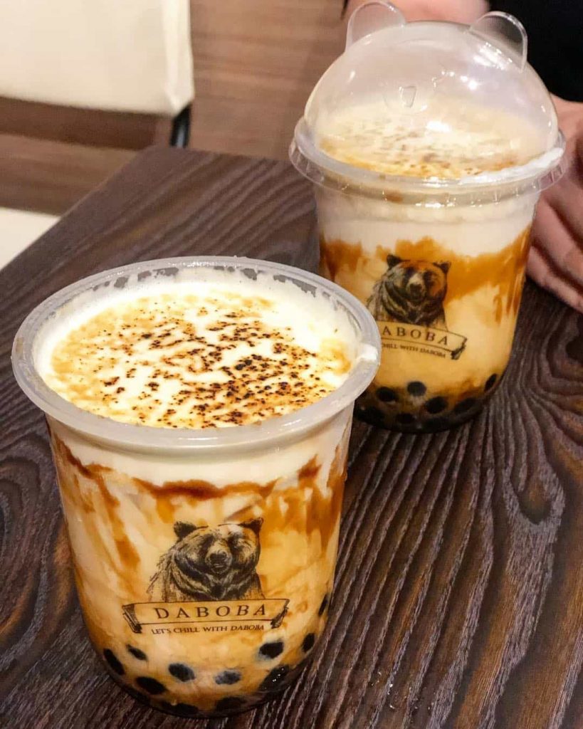 KL Bubble Tea Street Is Boba Heaven With 10 Shops Open Till Late ...