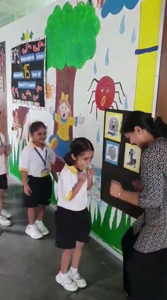 S'pore Teacher Lets Students Pick How To Say Good Morning In ...