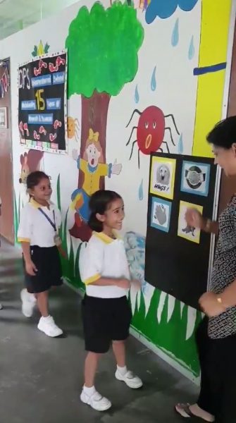 S'pore Teacher Lets Students Pick How To Say Good Morning In ...