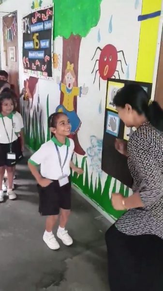 S'pore Teacher Lets Students Pick How To Say Good Morning In ...