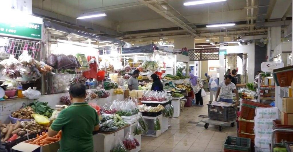 13-Year-Old Video Of Geylang Serai Market Makes Singaporeans Miss The ...