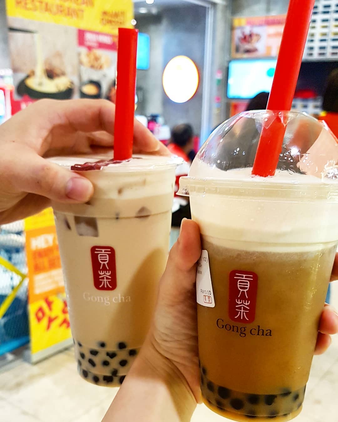 KL Bubble Tea Street Is Boba Heaven With 10 Shops Open Till Late
