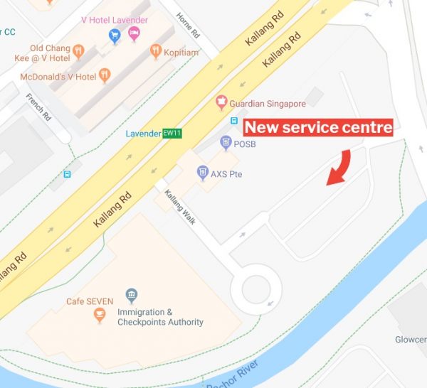 10-Storey ICA Service Centre Opening In 2023 Will Shorten Queues For ...