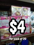 Bedok North Shop Sells Old School Snacks Like Apollo Biscuits & Hiro ...