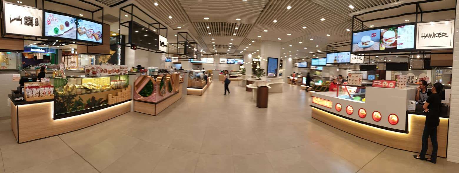 KF Seetoh Visits Jewel At 9am On A Weekday; Snaps Pics Of A&W And Shake ...