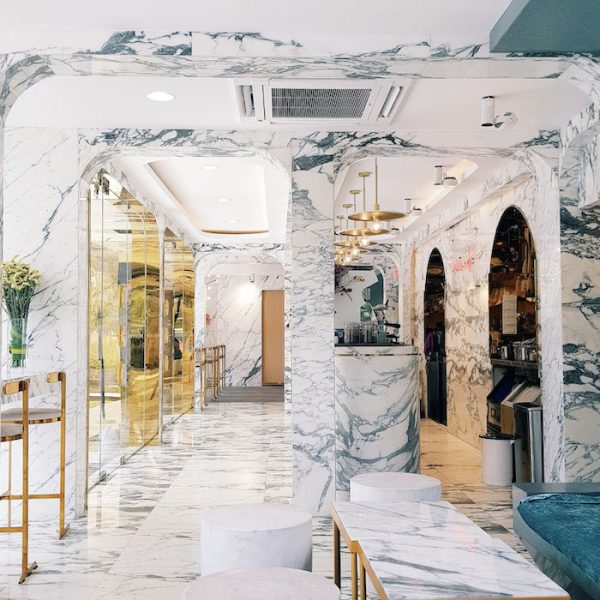 This Luxurious AF Marble Café In Bangkok Has S$2 Coffee For Aspiring ...
