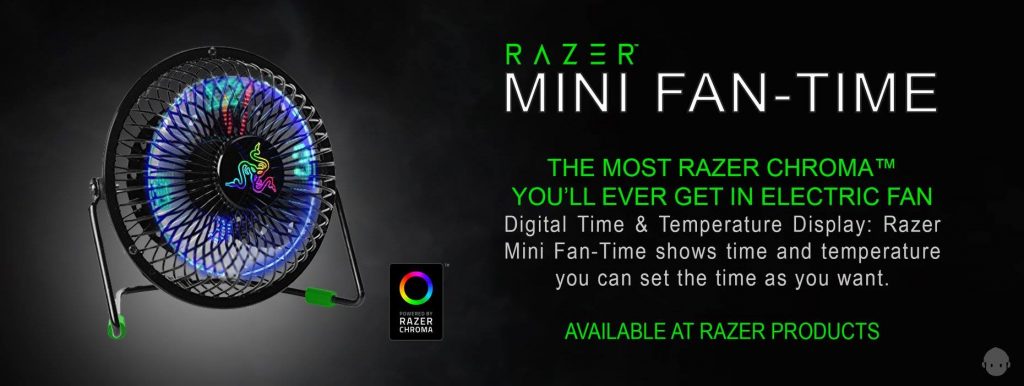 Razer Fans Request Household Appliances Like A Razer Hair Dryer, Stove ...