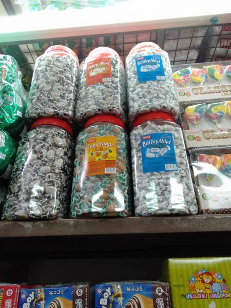 Bedok North Shop Sells Old School Snacks Like Apollo Biscuits & Hiro ...