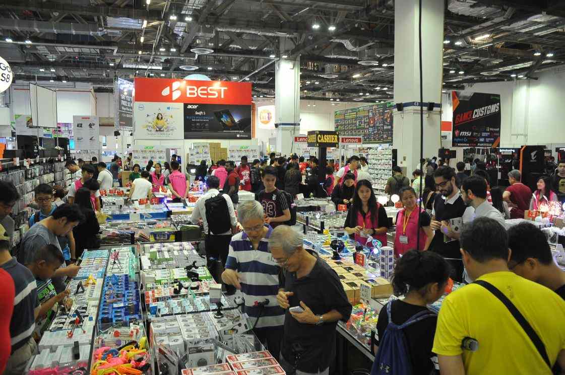 PC Show 2019 Has Offers On Huawei Laptops, Sony Earpieces & Branded ...
